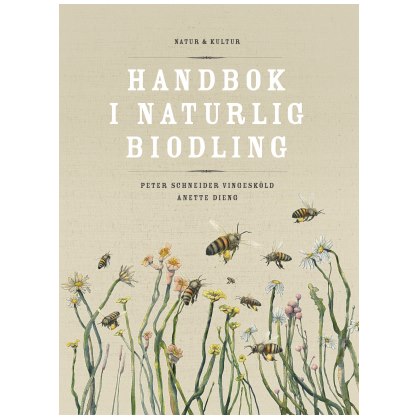 Handbok i naturlig biodling